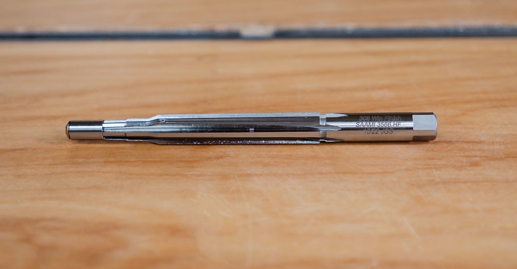 308 Shorty Build: Machining, Chambering, Cerakote – Ultimate Reloader