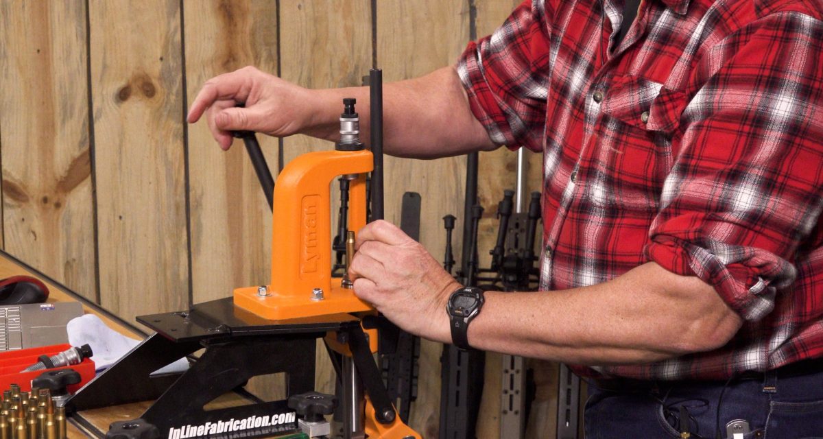 Rifle Reloading Basics Pt1: Safety and Brass Tumbling – Ultimate Reloader