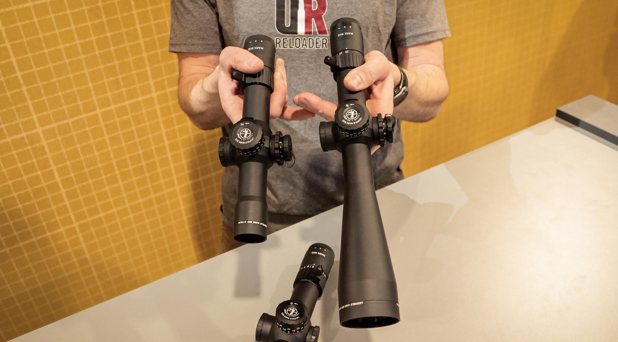 New Optics from Leupold at SHOT Show 2023 – Ultimate Reloader