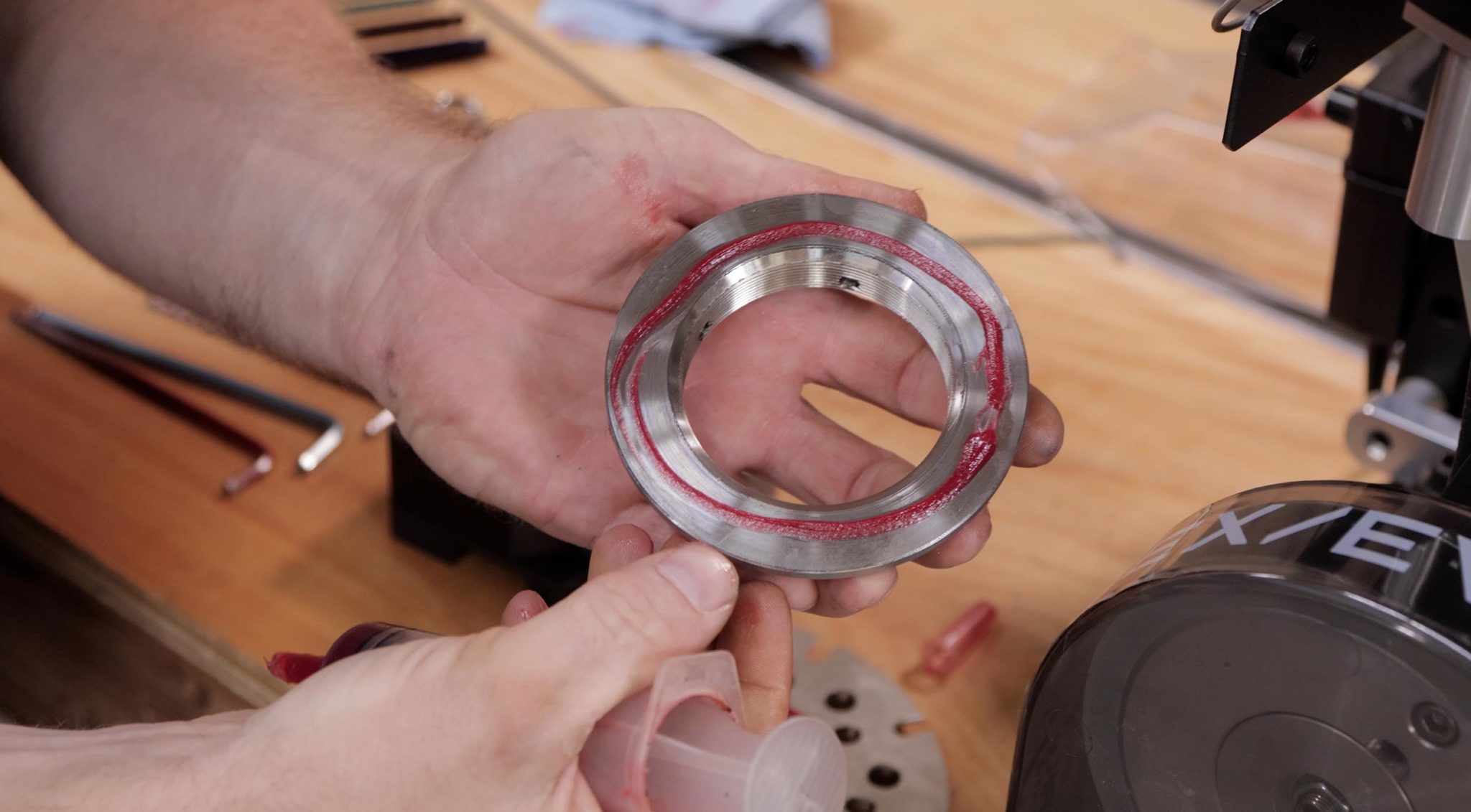 Mark 7 Apex 10 Autodrive Machine Teardown & Maintenance – Ultimate Reloader