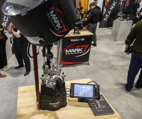 NEW from Mark 7 — Genesys and Titan at 2023 SHOT Show – Ultimate Reloader