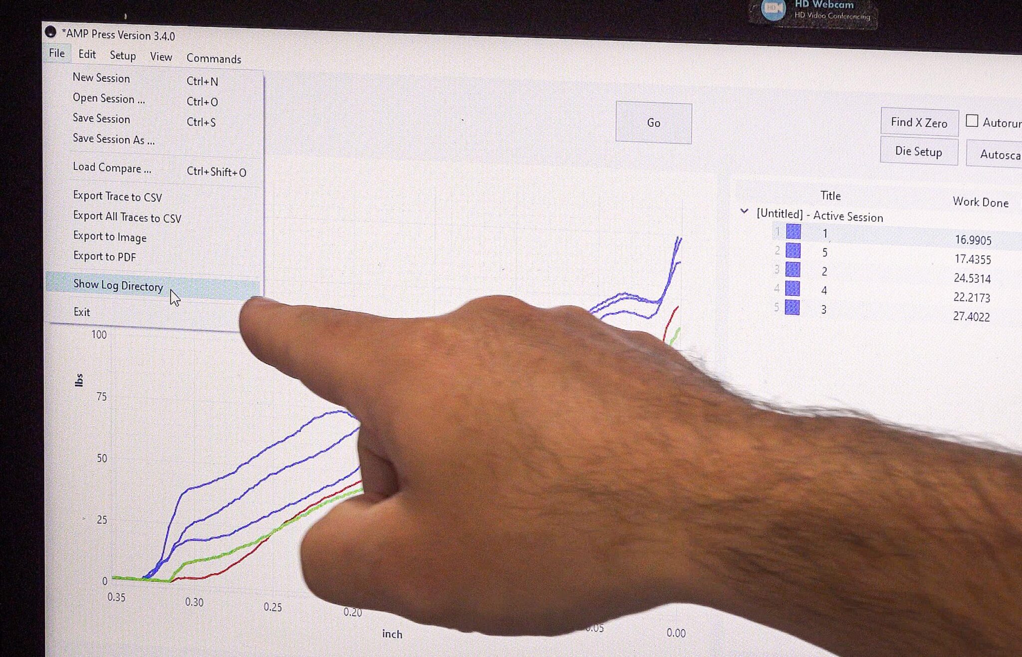 AMP Press Updates – Shot Show 2023 – Ultimate Reloader