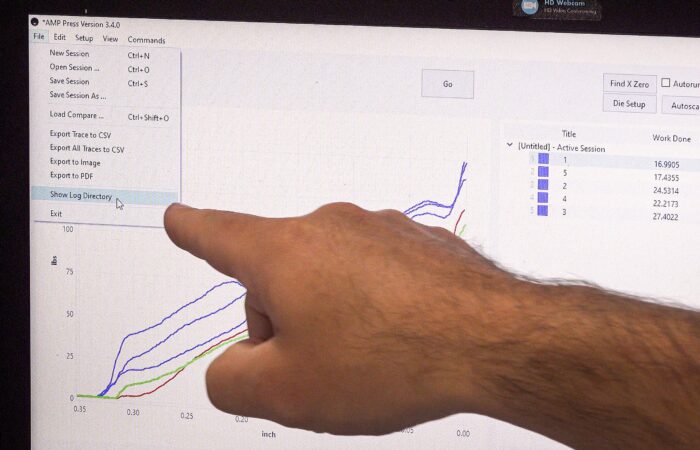 AMP Press Updates – Shot Show 2023 – Ultimate Reloader