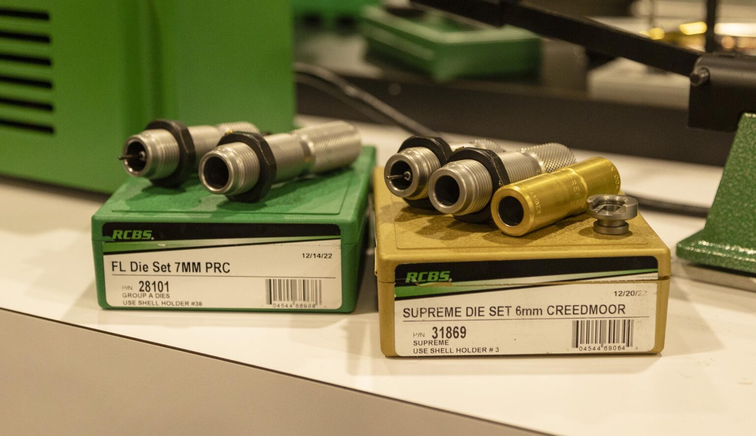 New from RCBS at SHOT Show 2023 – Ultimate Reloader