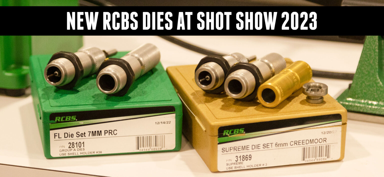 360 Buckhammer – Ultimate Reloader