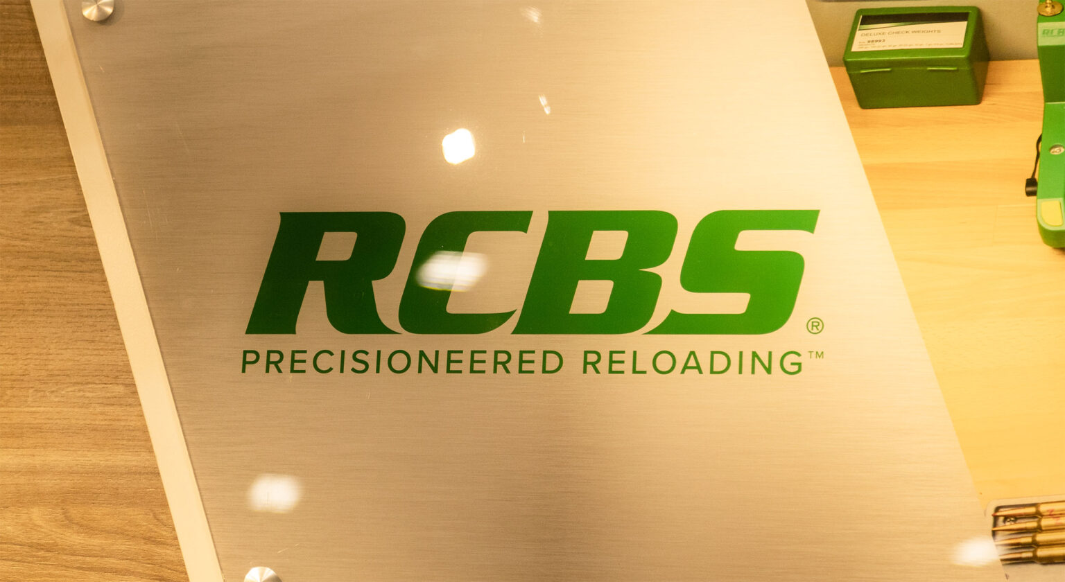 New from RCBS at SHOT Show 2023 – Ultimate Reloader