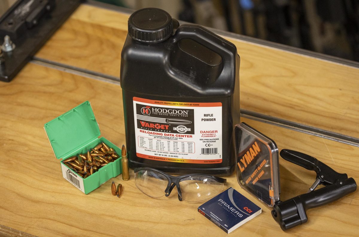 Rifle Reloading Basics Pt1: Safety and Brass Tumbling – Ultimate Reloader