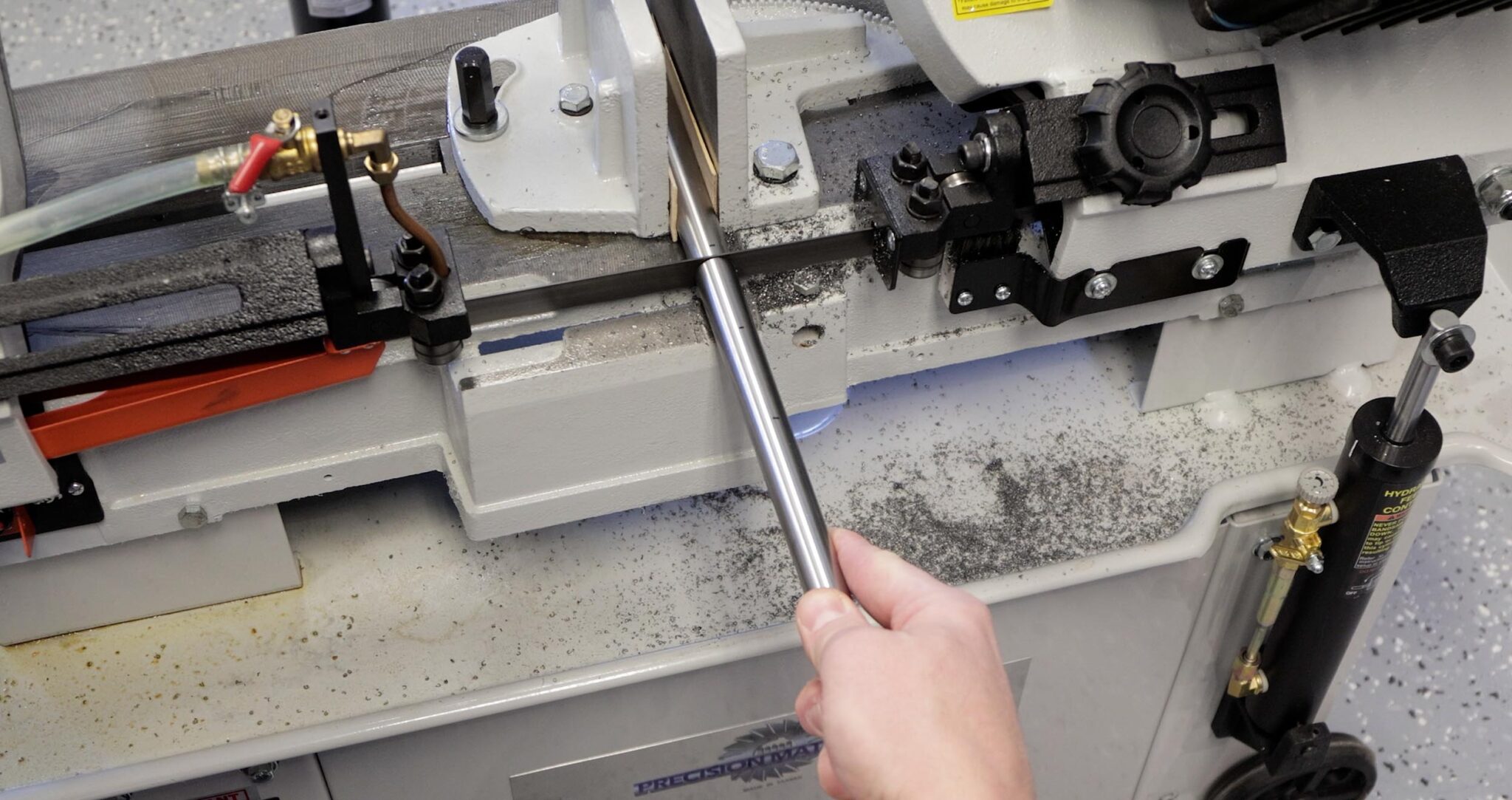 308 Shorty Build: Machining, Chambering, Cerakote – Ultimate Reloader