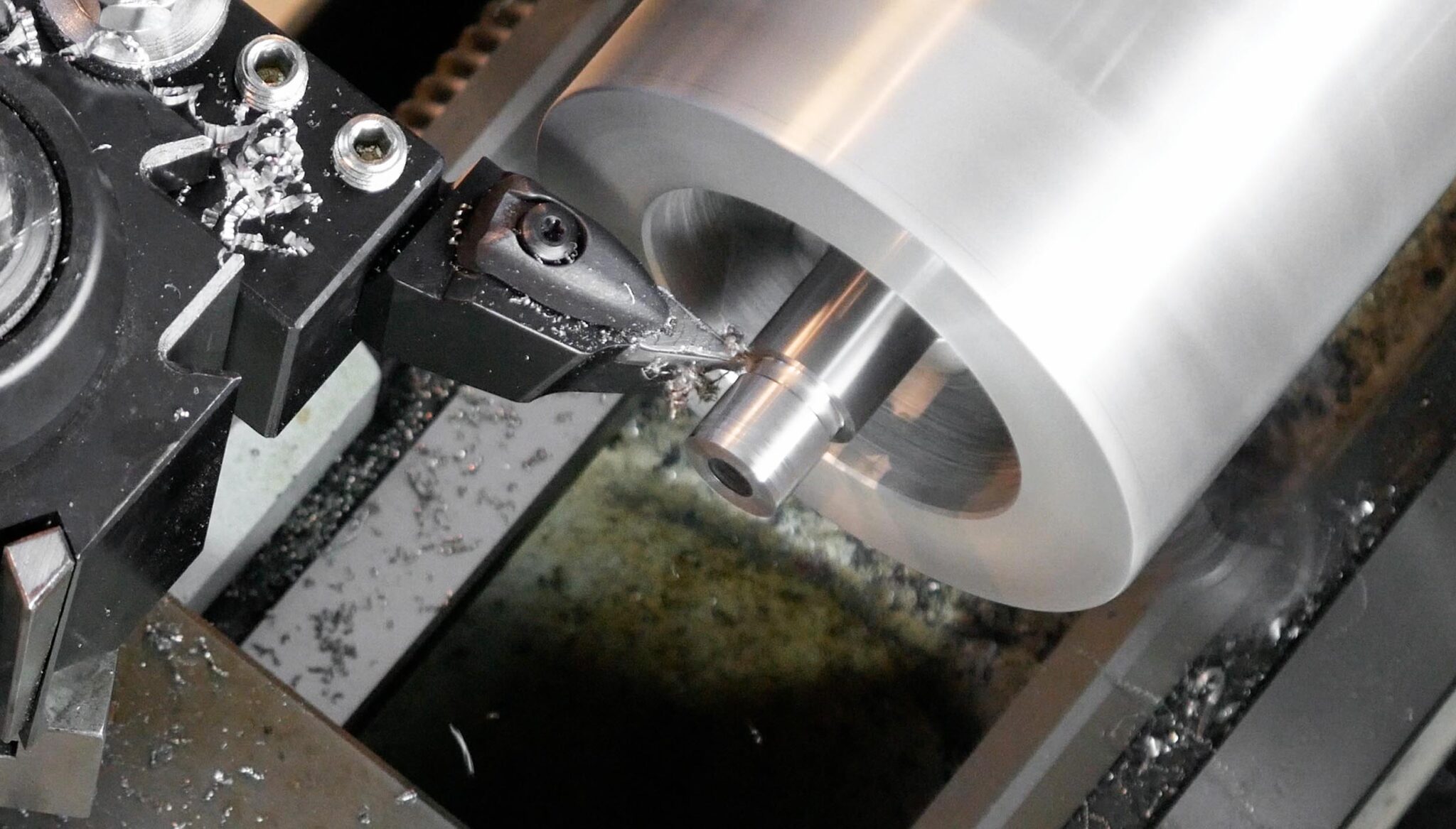 308 Shorty Build: Machining, Chambering, Cerakote – Ultimate Reloader