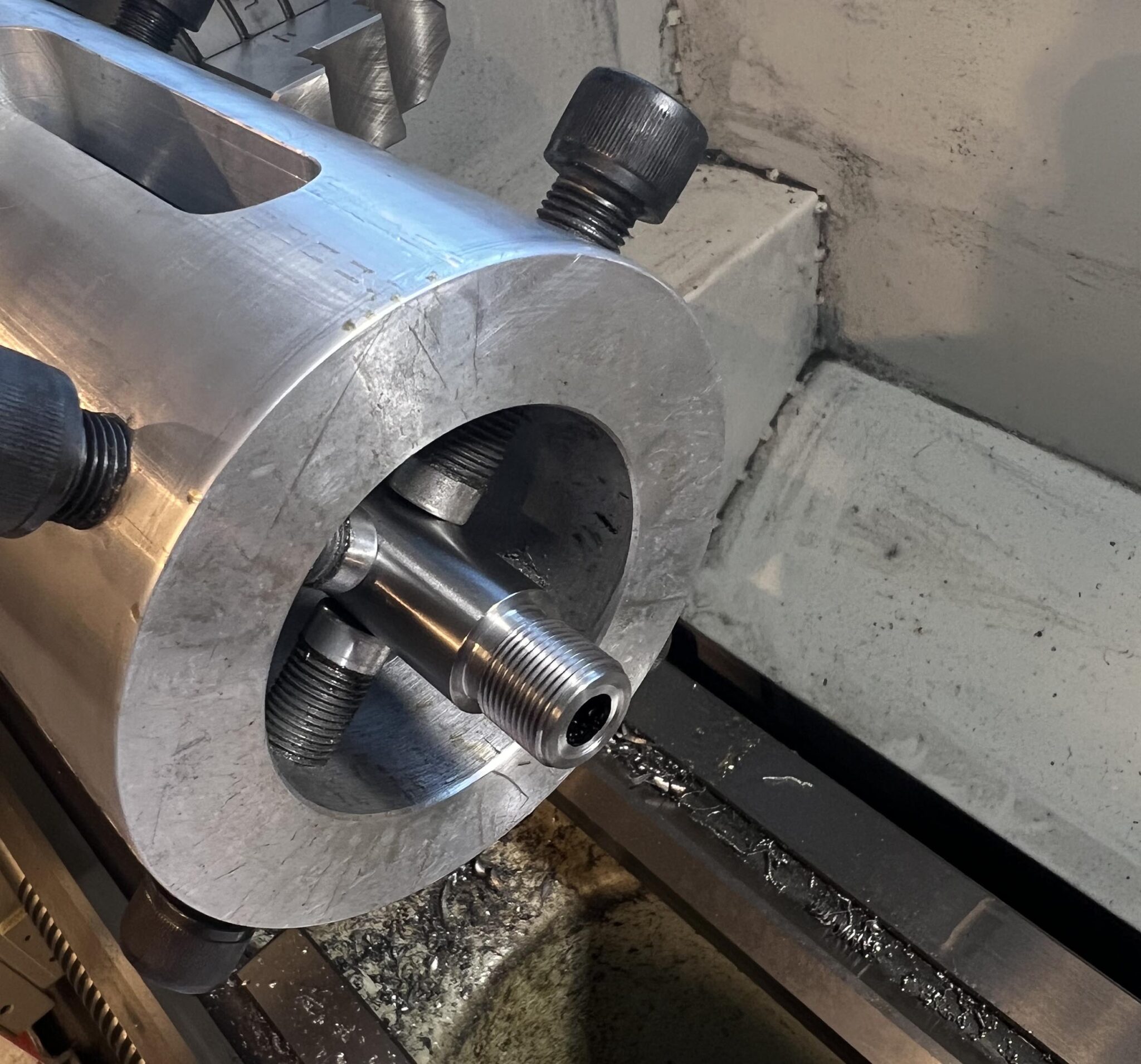 308 Shorty Build: Machining, Chambering, Cerakote – Ultimate Reloader