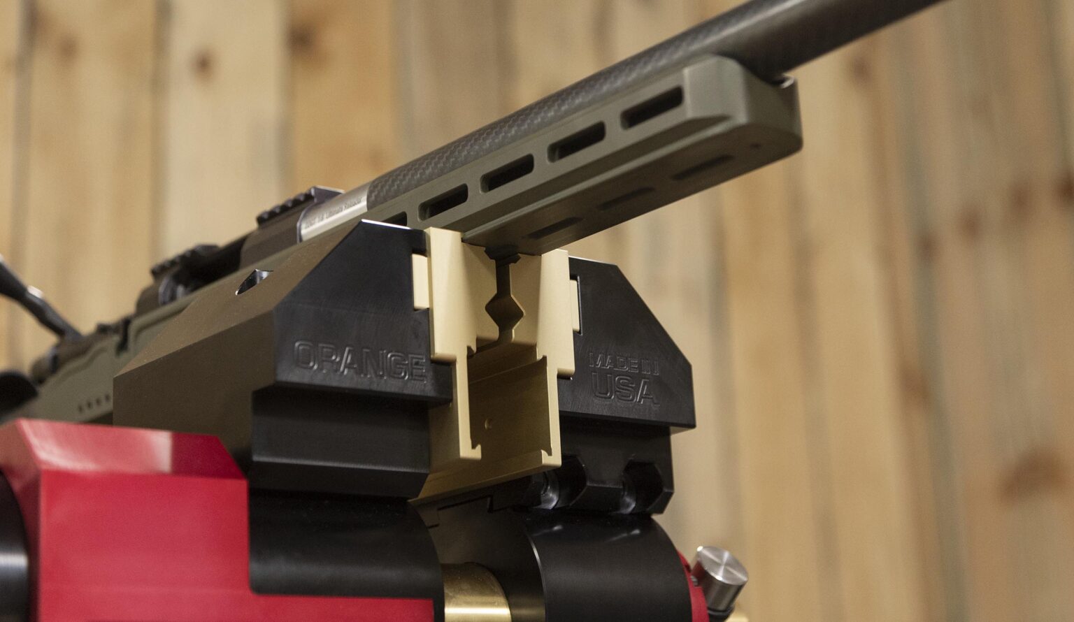 Area 419 Orange Vise Maintenance and Barrel Change Jaw Kit – Ultimate ...