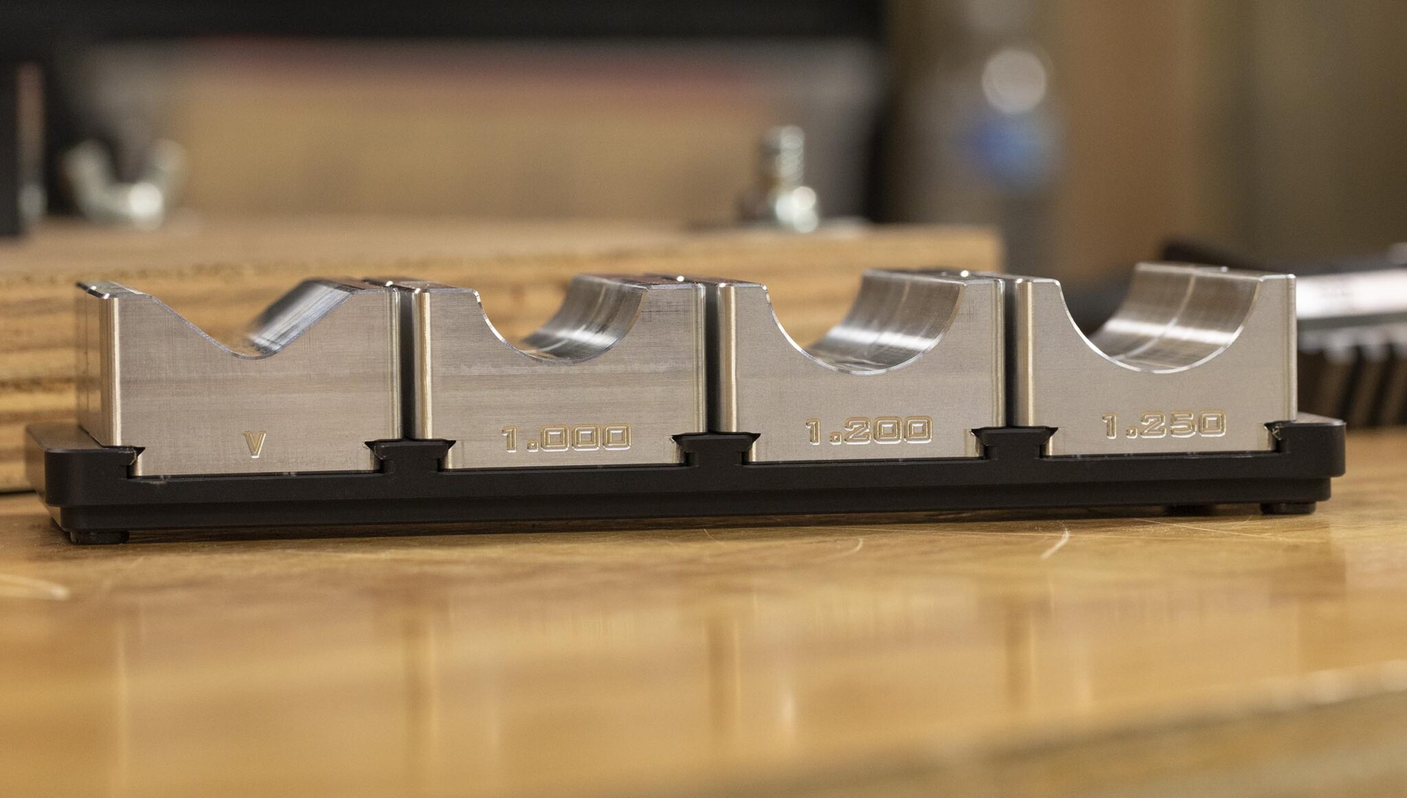 Area 419 Orange Vise Maintenance and Barrel Change Jaw Kit – Ultimate ...