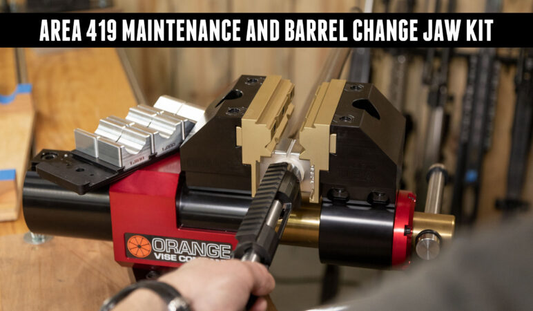 Orange Vise – Ultimate Reloader