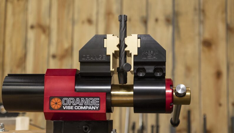 Area 419 Orange Vise Maintenance and Barrel Change Jaw Kit – Ultimate ...