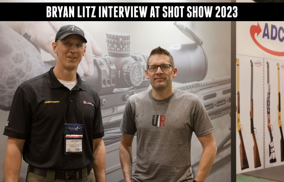 SHOT Show 2023 – Ultimate Reloader