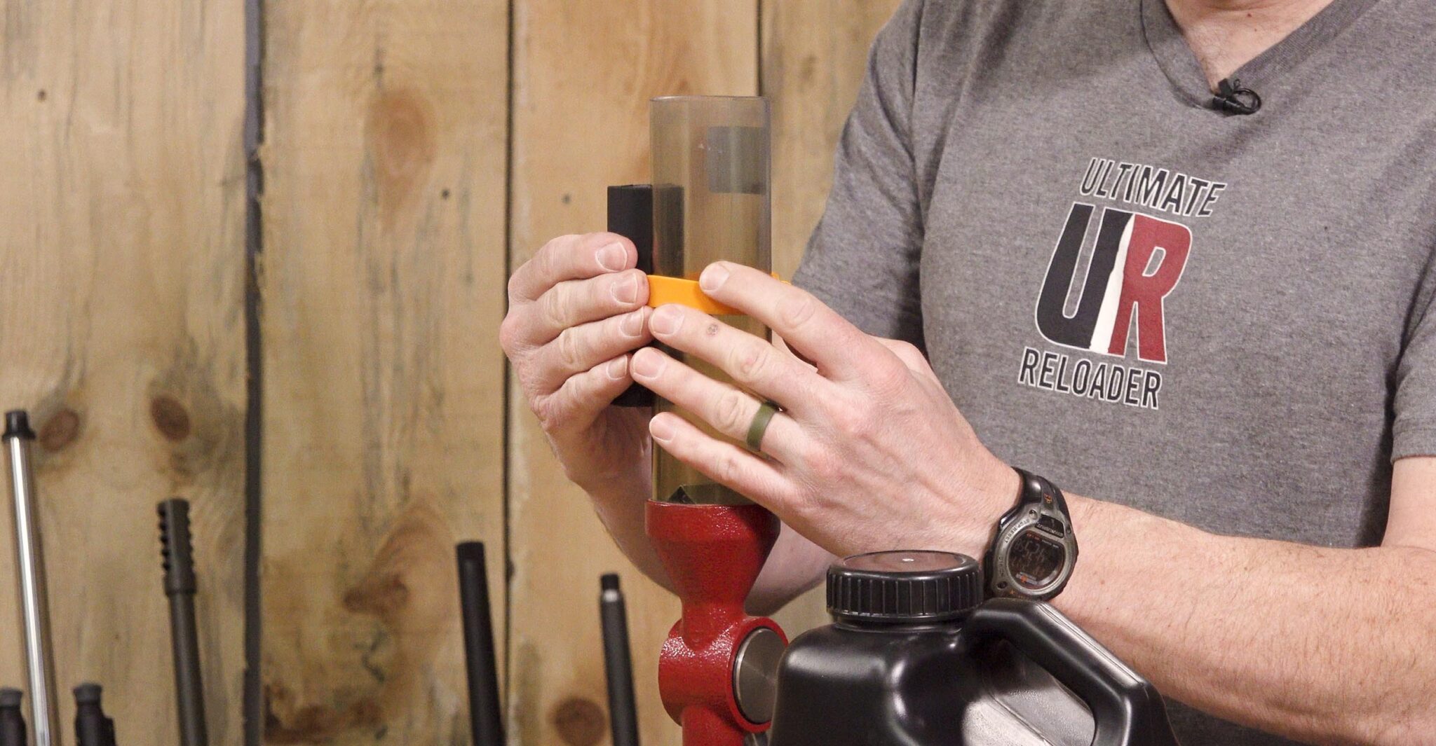 NEW DAA Infra-Red Low Powder Sensor (Hands-On) – Ultimate Reloader