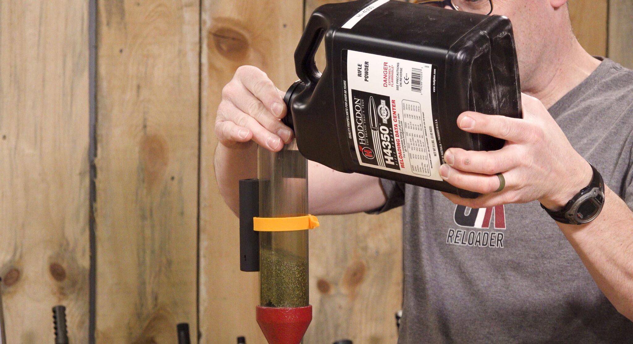 NEW DAA Infra-Red Low Powder Sensor (Hands-On) – Ultimate Reloader