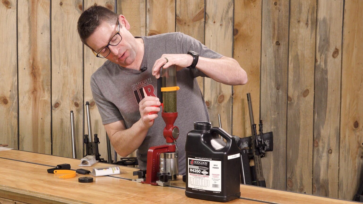 NEW DAA Infra-Red Low Powder Sensor (Hands-On) – Ultimate Reloader