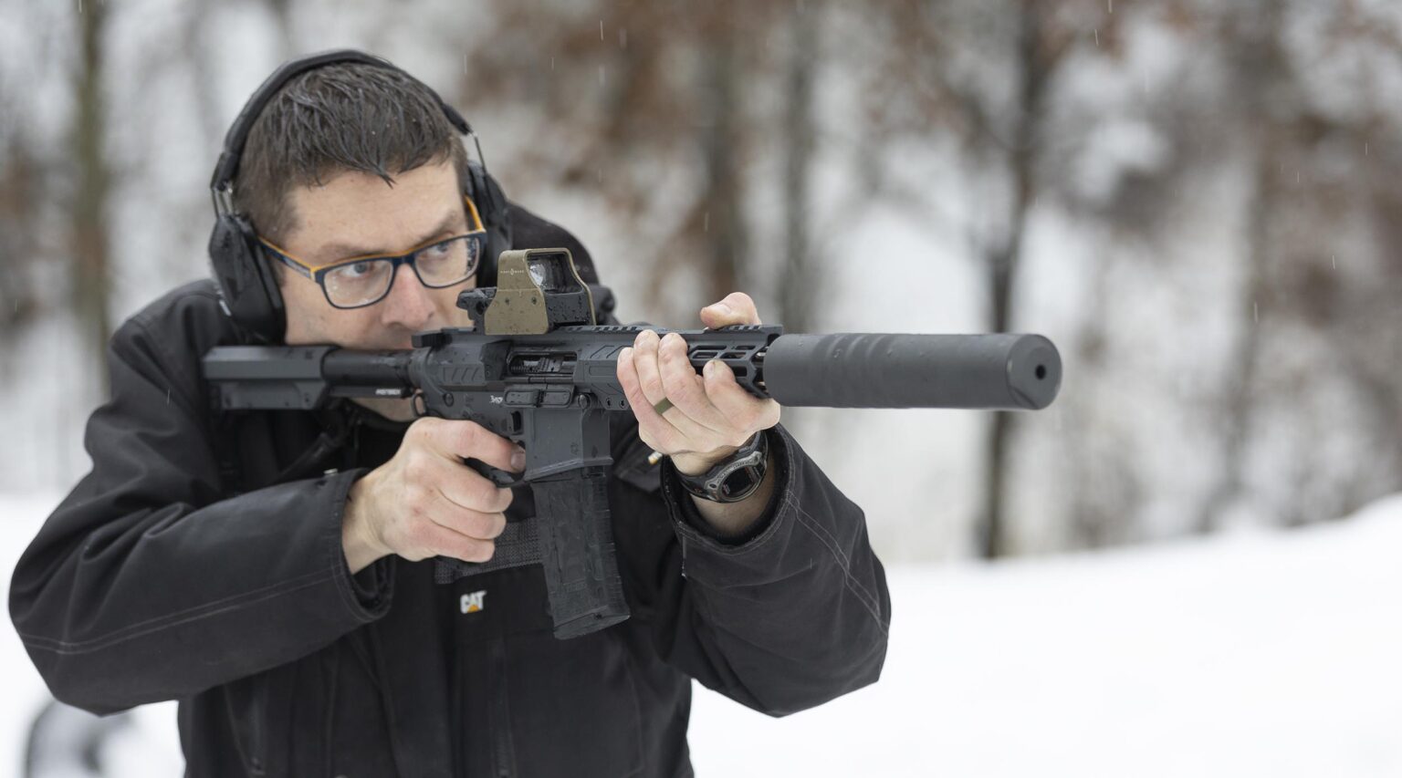 Hands-On: Phodera Armory Hill Country 30 Caliber Suppressor – Ultimate Reloader