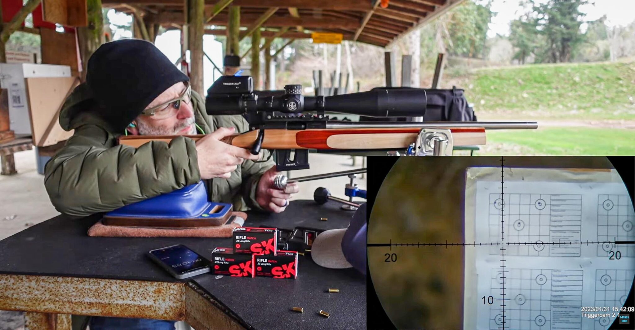 F-Class A to Z with Erik Cortina + Special Guest! – Ultimate Reloader