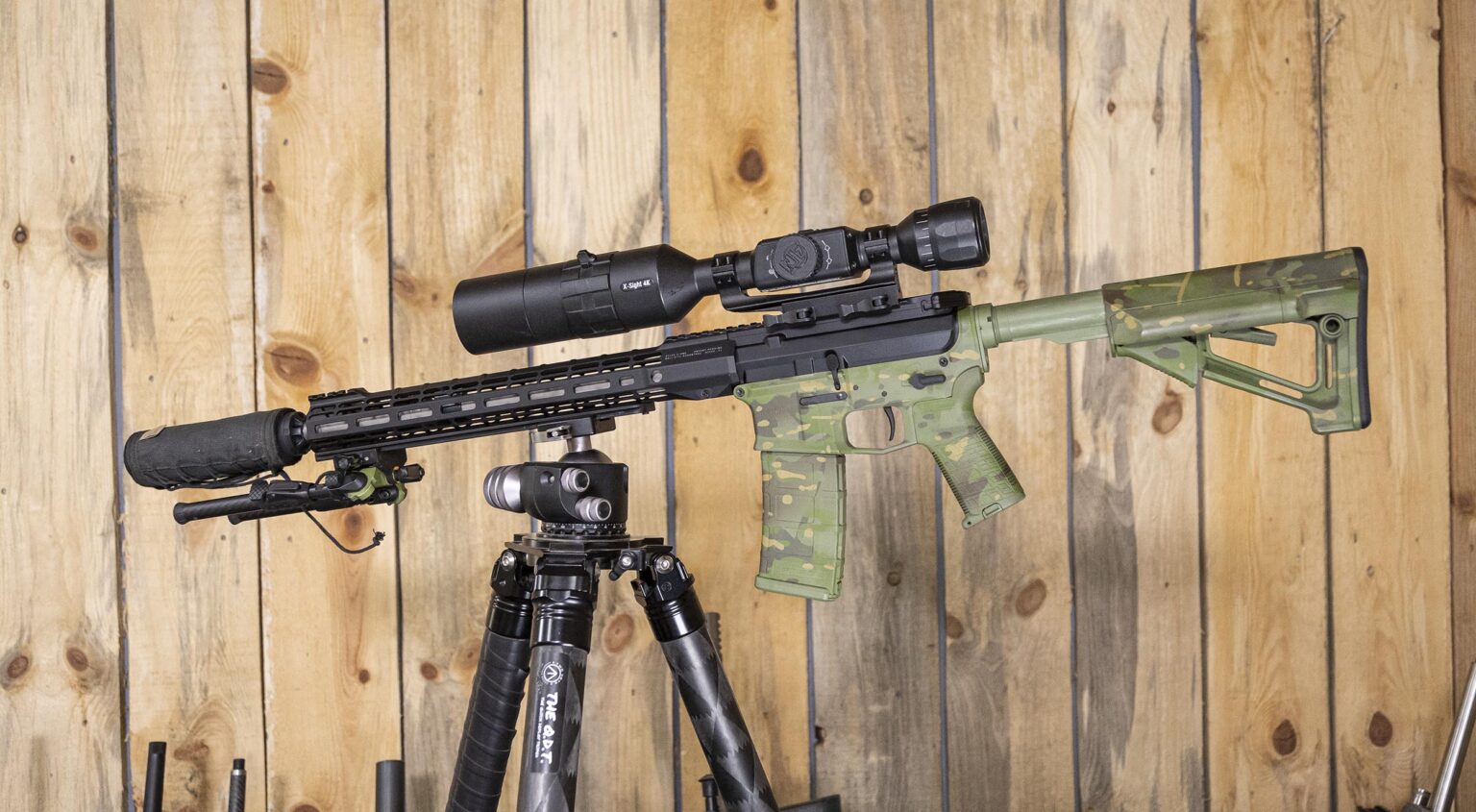 ARCA Rails from Henderson Precision – Ultimate Reloader