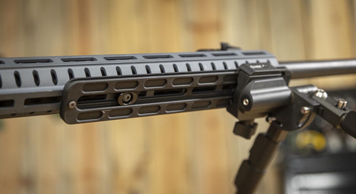 ARCA Rails from Henderson Precision – Ultimate Reloader