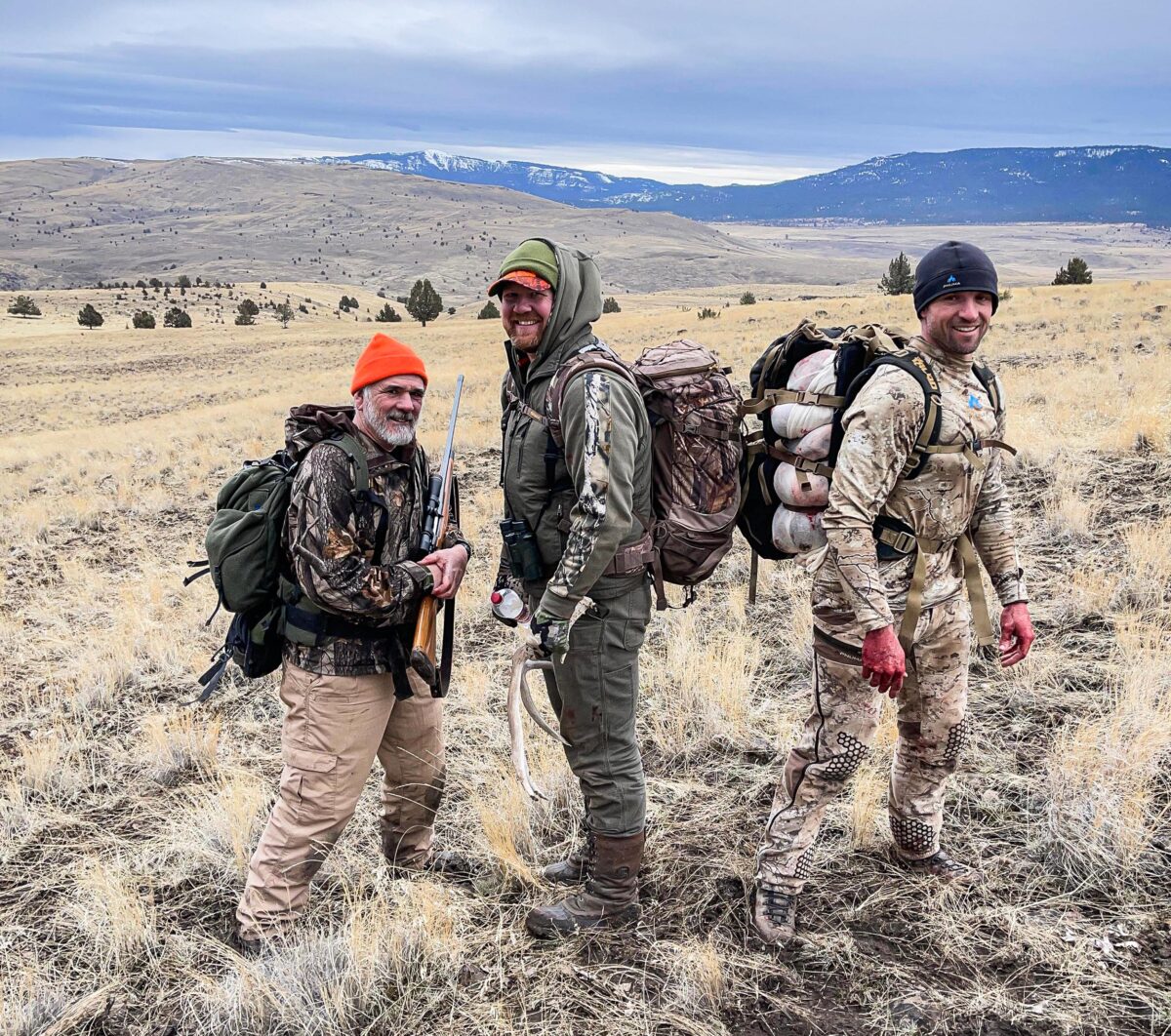 Success: Hornady 178gr ELD-X on Elk at 405 yards (30-06) – Ultimate ...