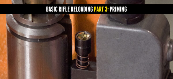 Pistol Reloading Basics – Ultimate Reloader