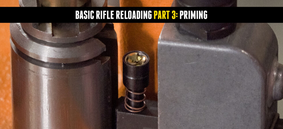 Reloading 101 – Ultimate Reloader