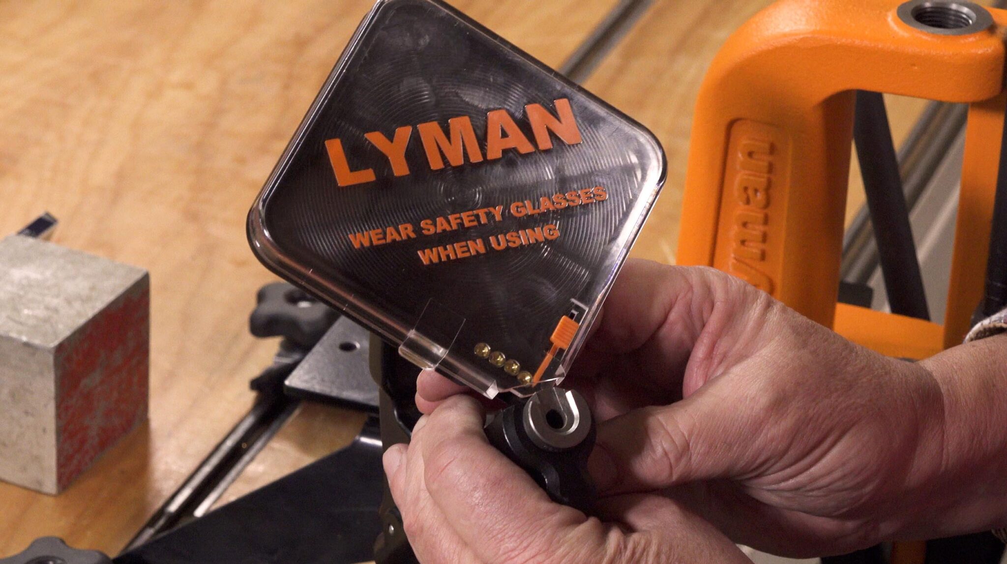 Basic Rifle Reloading Part 3: Priming – Ultimate Reloader