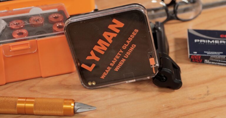 Basic Rifle Reloading Part 3: Priming – Ultimate Reloader