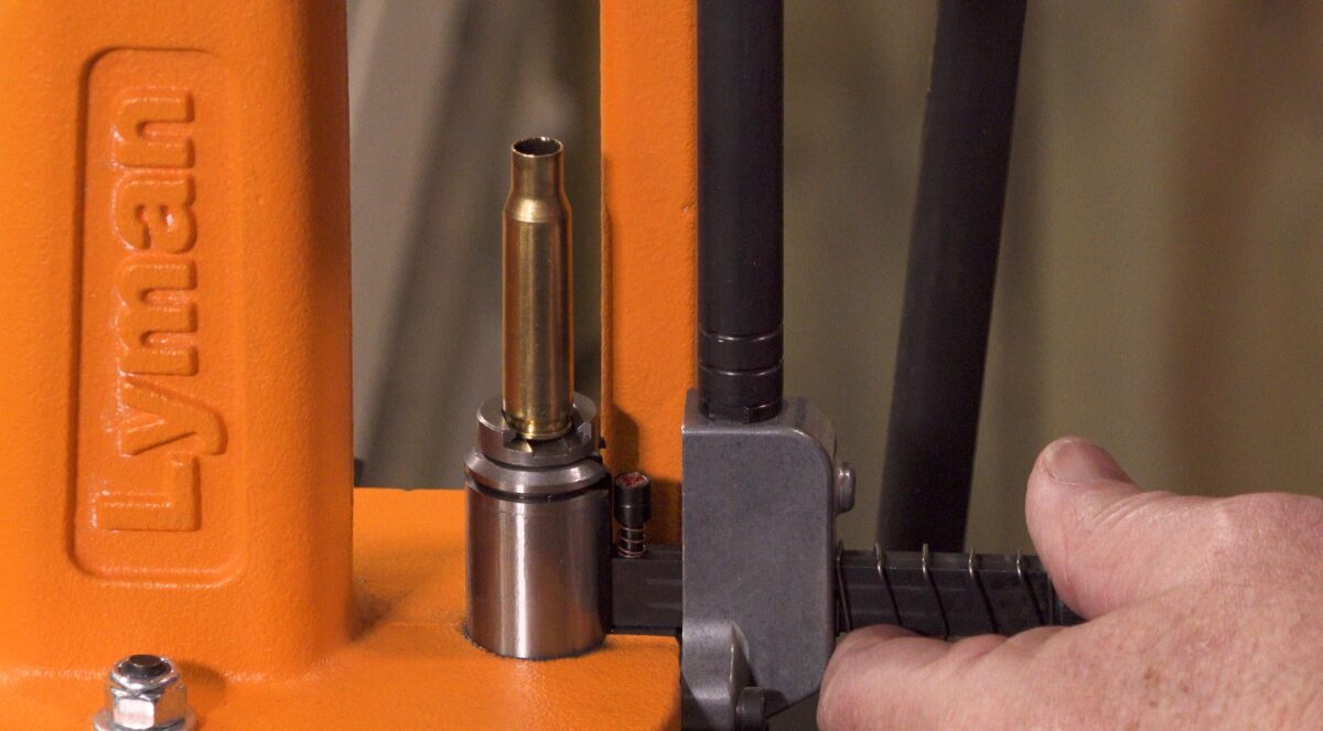 Basic Rifle Reloading Part 3: Priming – Ultimate Reloader