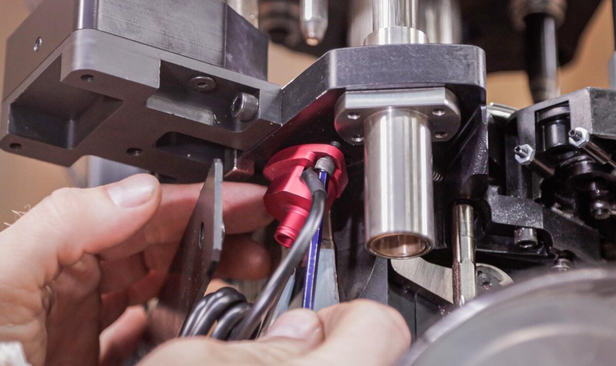 Mark 7 Apex 10 Autodrive DecapSense – Ultimate Reloader