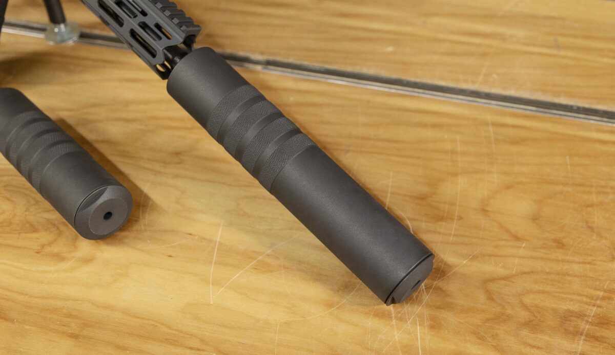 Hands-On: Phodera Armory Hill Country 30 Caliber Suppressor – Ultimate ...