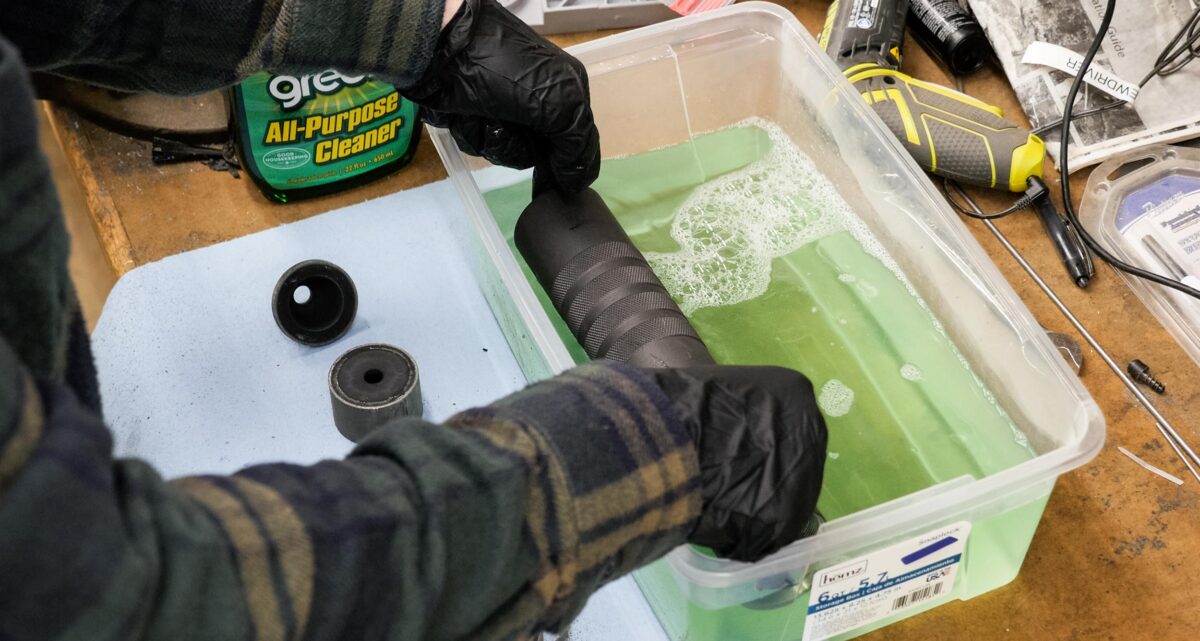 Hands-On: Phodera Armory Hill Country 30 Caliber Suppressor – Ultimate Reloader