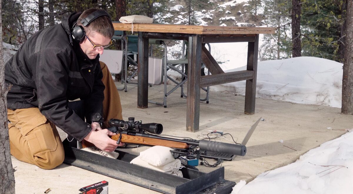 Hands-On: Phodera Armory Hill Country 30 Caliber Suppressor – Ultimate ...