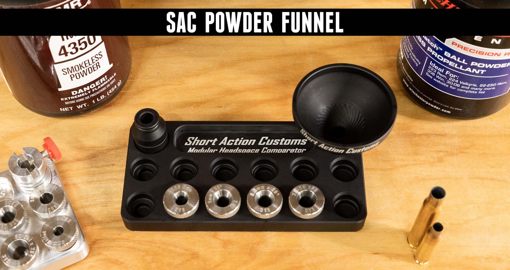 Ultimate Reloader – Reloading Explained