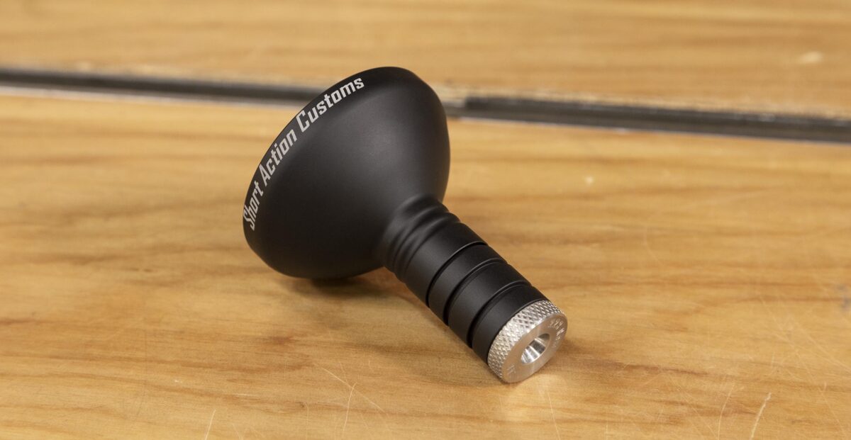 Short Action Customs Modular Funnel Kit Overview – Ultimate Reloader