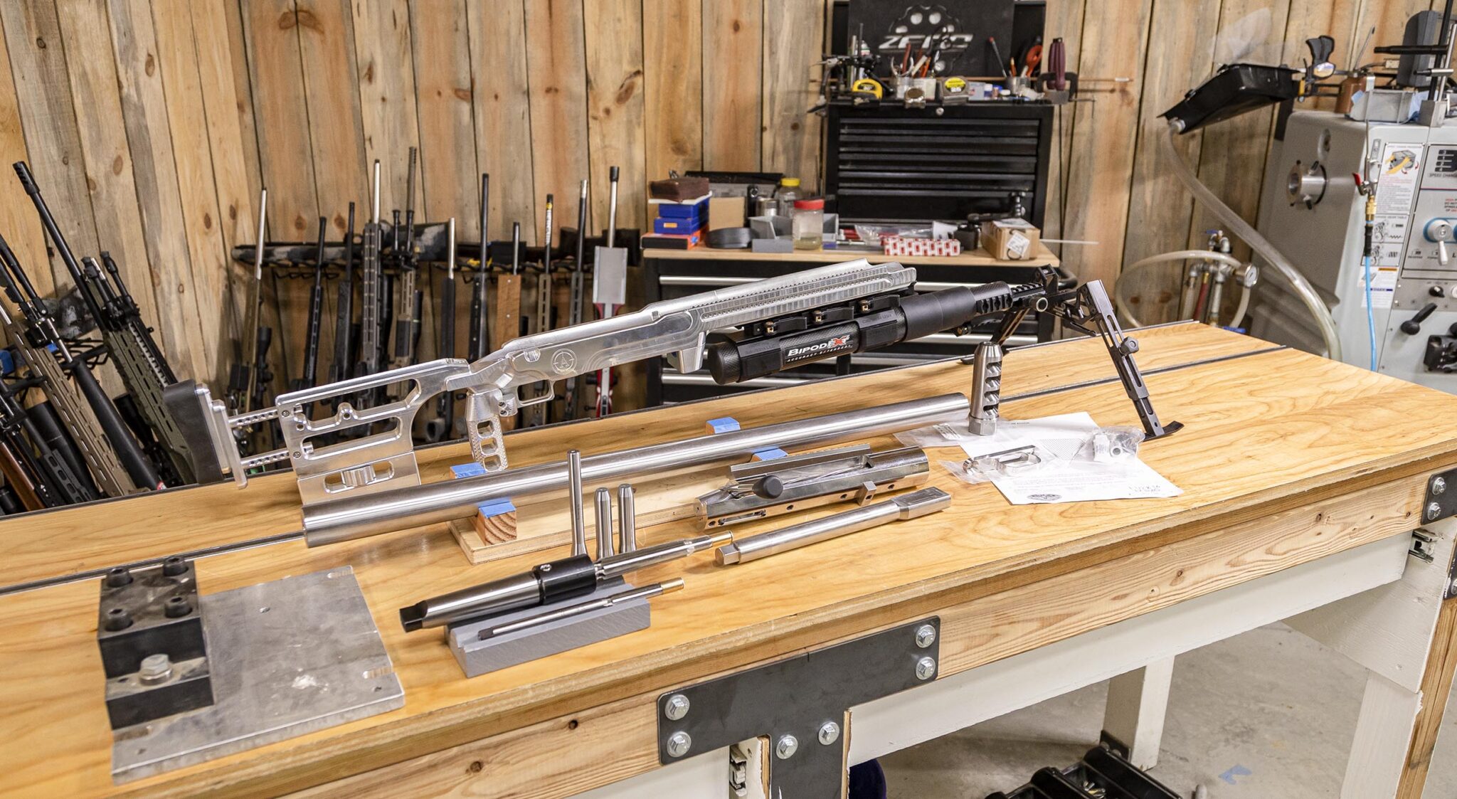 [INSANE] 50 BMG Full-Custom Build Kick-Off! – Ultimate Reloader