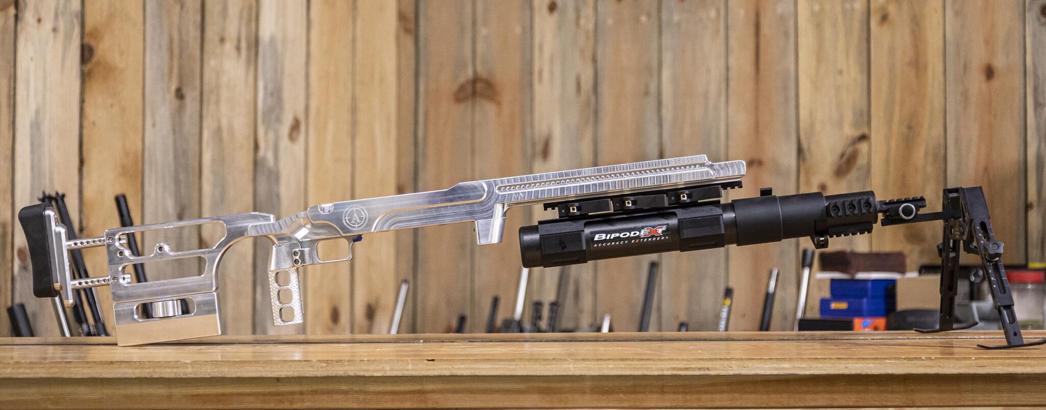 [INSANE] 50 BMG Full-Custom Build Kick-Off! – Ultimate Reloader