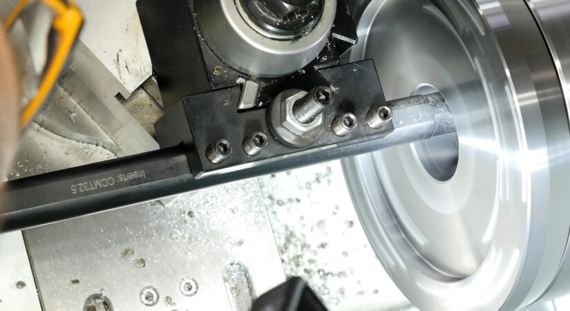 50 BMG Rifle Build: Barrel Work (Machining / Chambering) – Ultimate ...