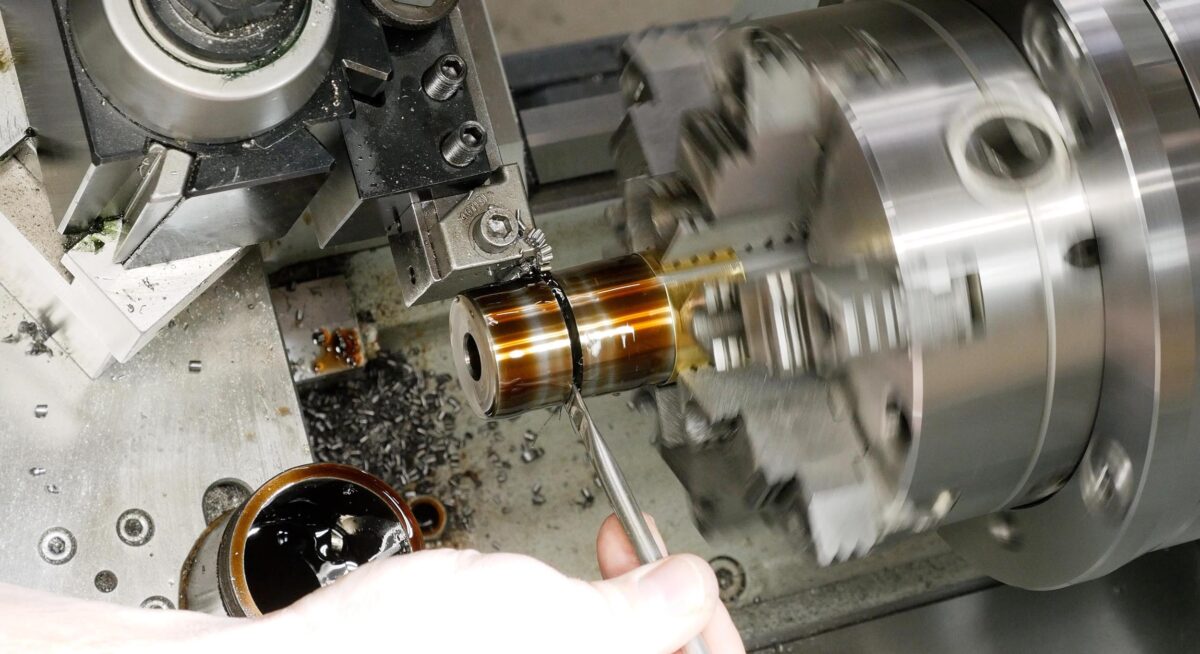 Barrel Work (Machining / Chambering) – Ultimate Reloader - Defense Allied