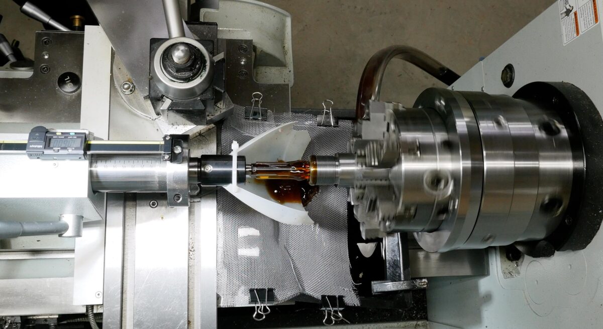 Barrel Work (Machining / Chambering) – Ultimate Reloader - Defense Allied