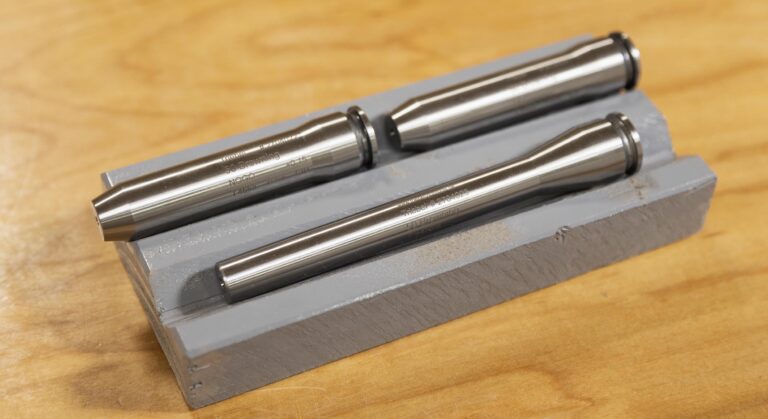 50 BMG Rifle Build: Barrel Work (Machining / Chambering) – Ultimate ...