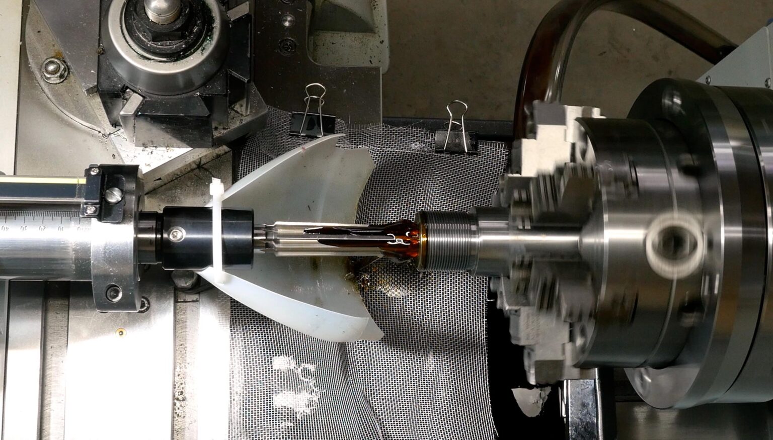 Machining a Rigid Reamer Holder (Rifle Chambering) – Ultimate Reloader ...