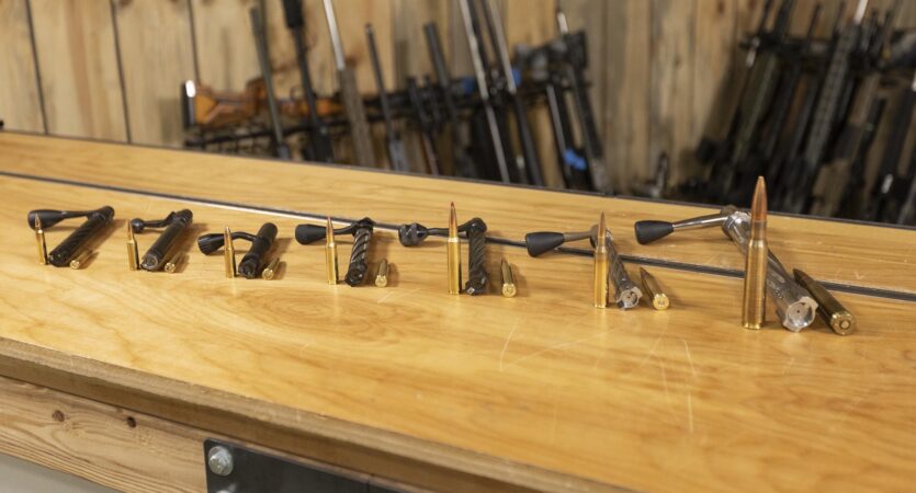 Common Bolt Faces Demystified (Bolt Action Centerfire) – Ultimate Reloader