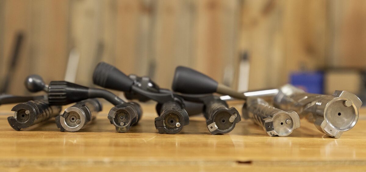 Common Bolt Faces Demystified (Bolt Action Centerfire) – Ultimate Reloader