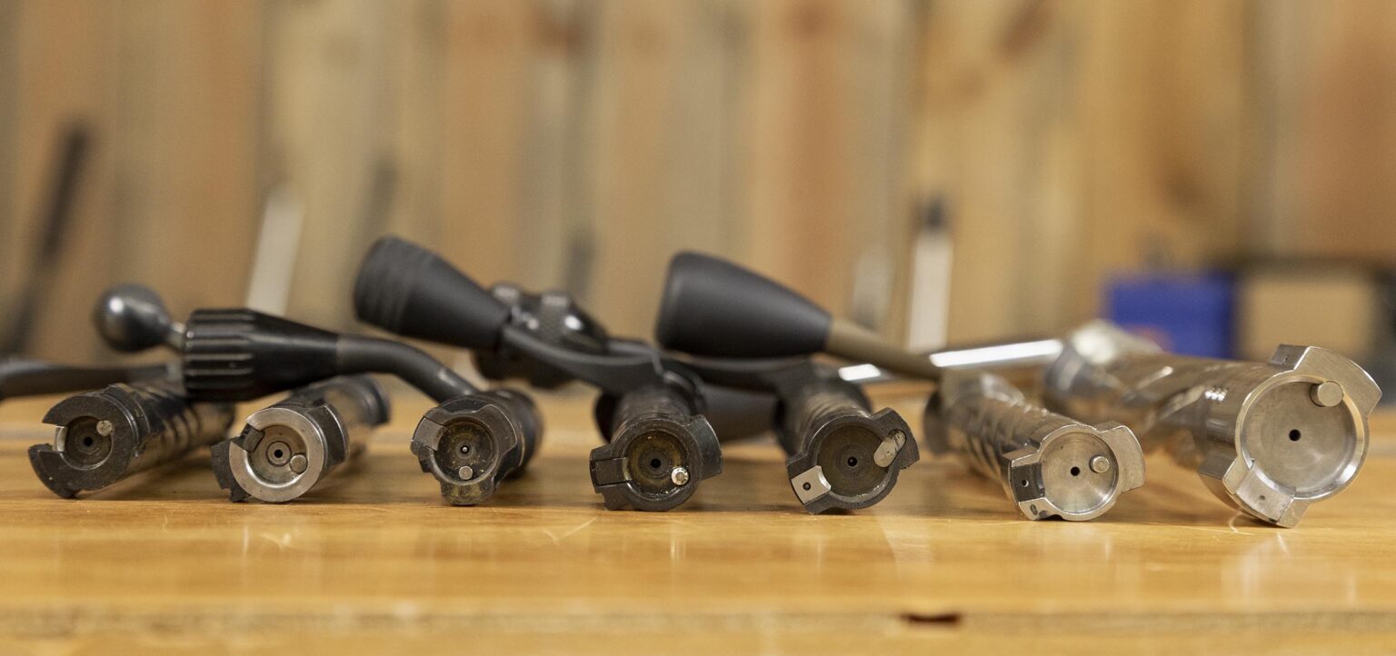 Common Bolt Faces Demystified (Bolt Action Centerfire) – Ultimate Reloader