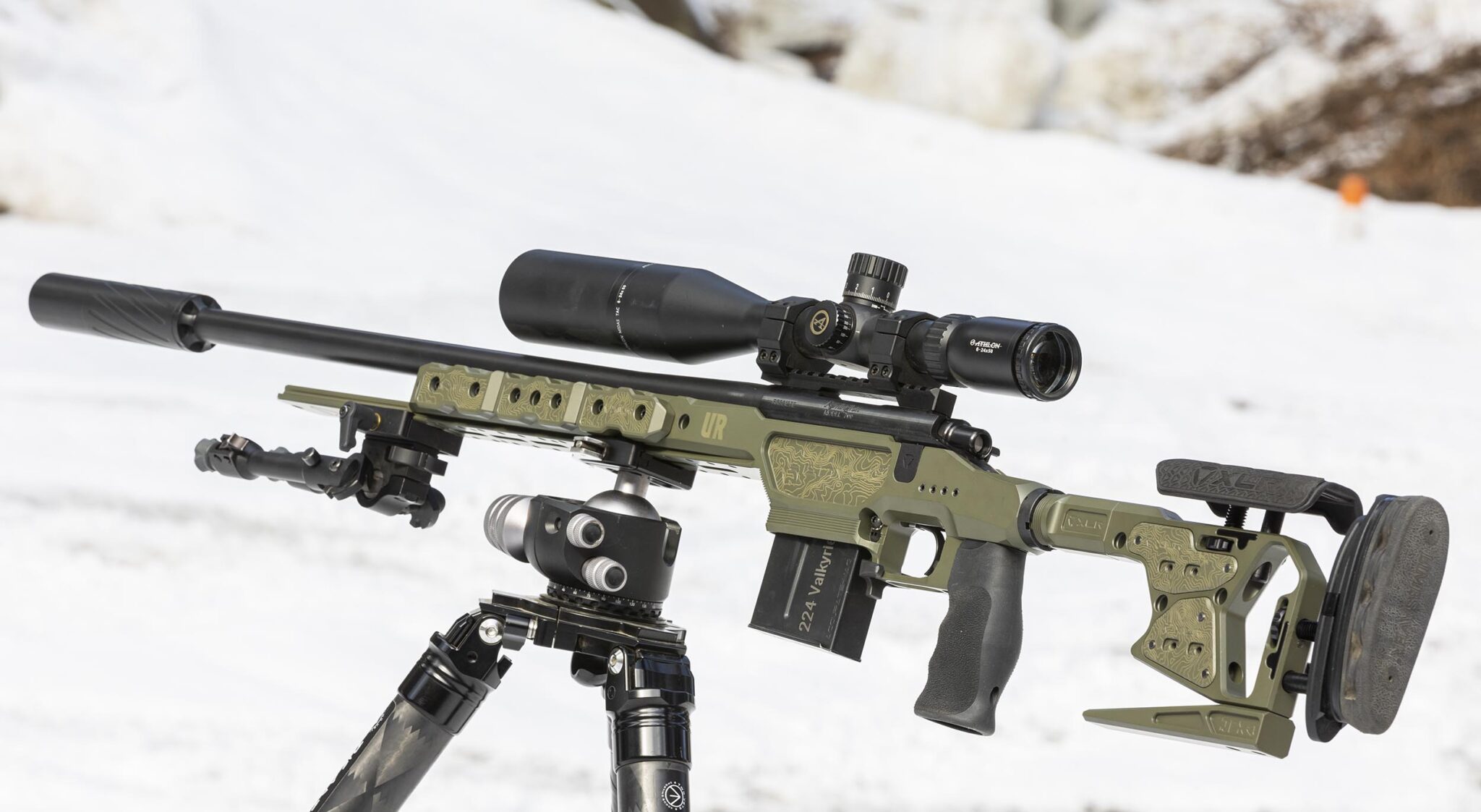 How-To: Cerakote + Laser Imaging an XLR Envy Pro Chassis – Ultimate ...