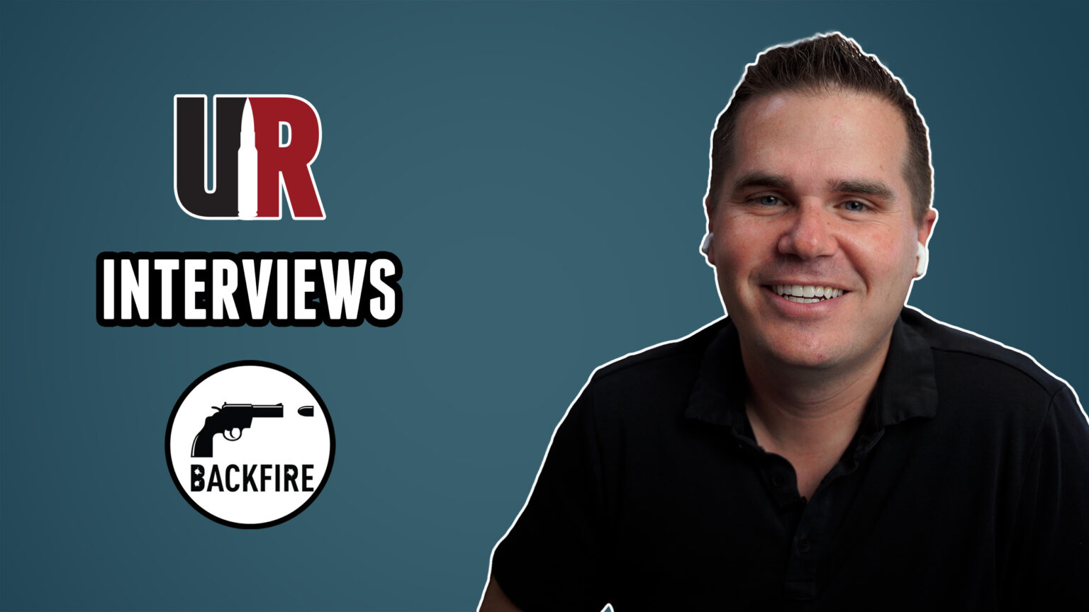 Ultimate Reloader Interviews Backfire – Ultimate Reloader